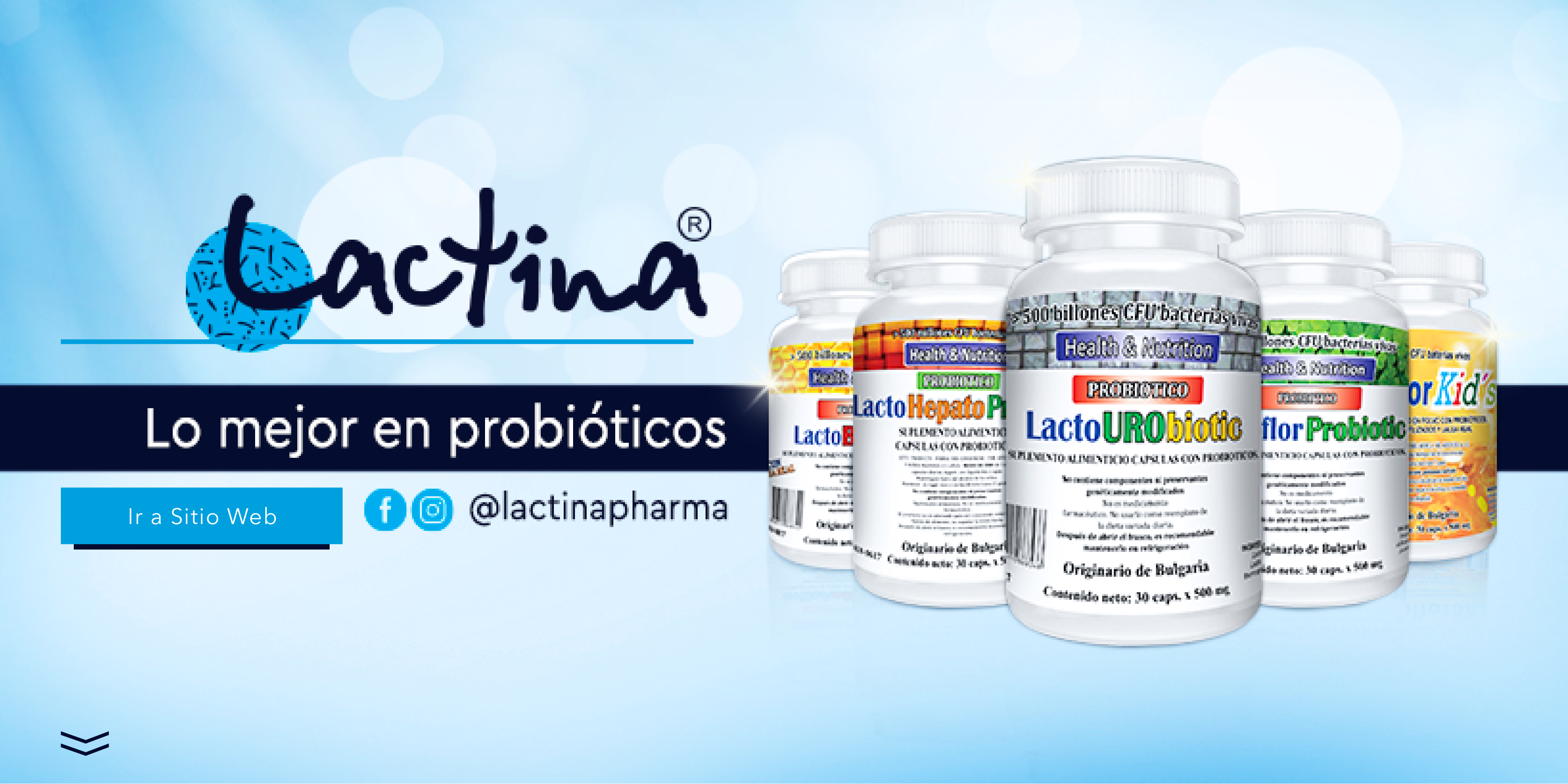 sergidocvirtual: Lactina Probióticos | sergidocvirtual